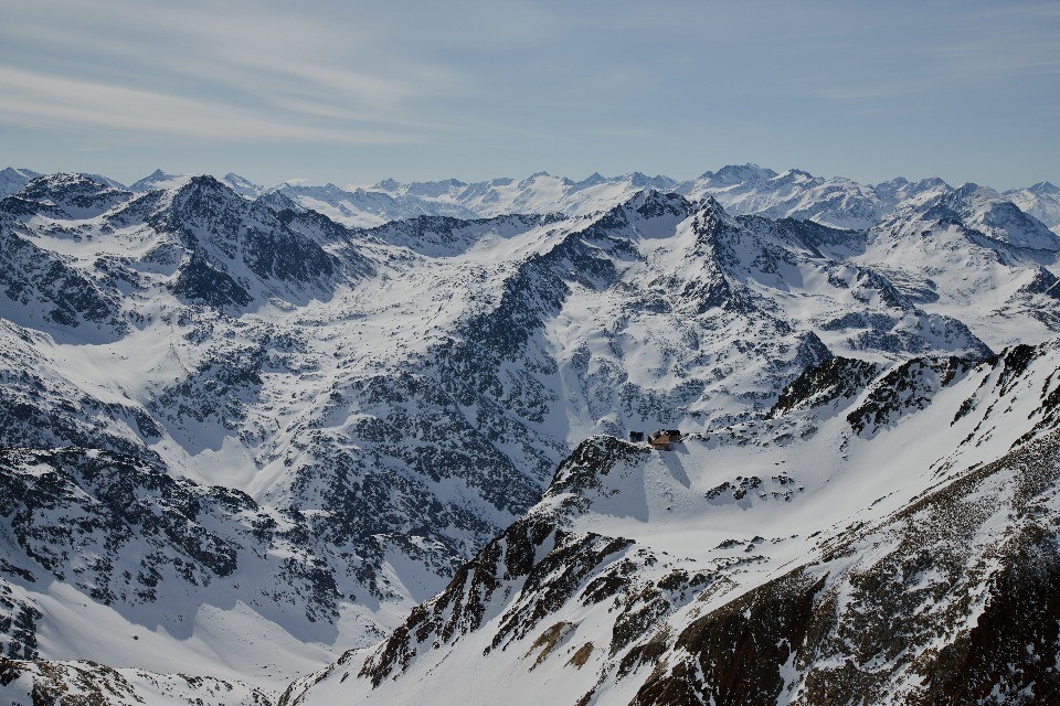 Adottato il controprogetto a iniziativa ghiacciai