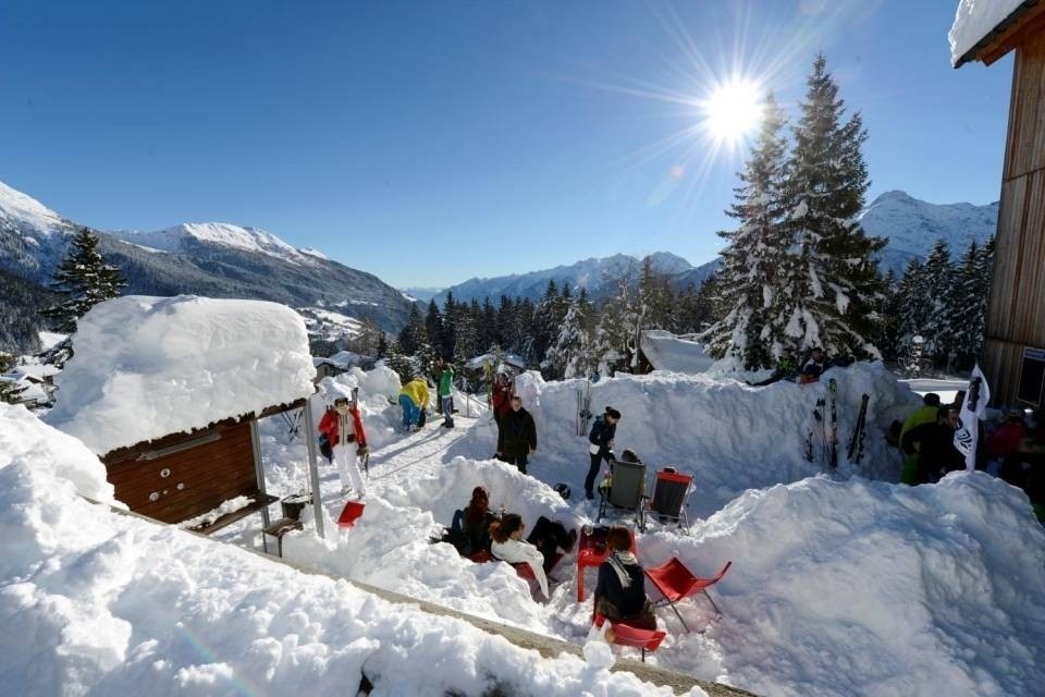 A Carì si scierà dal 17 dicembre