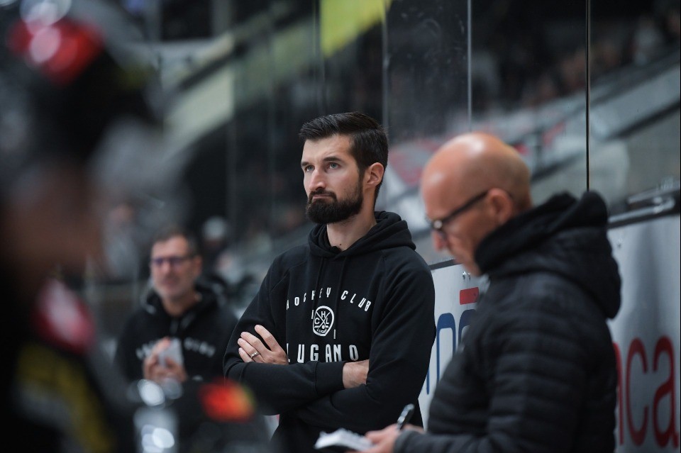 Sussulto Lugano: alla Cornèr Arena è 6-3 sul Rapperswil