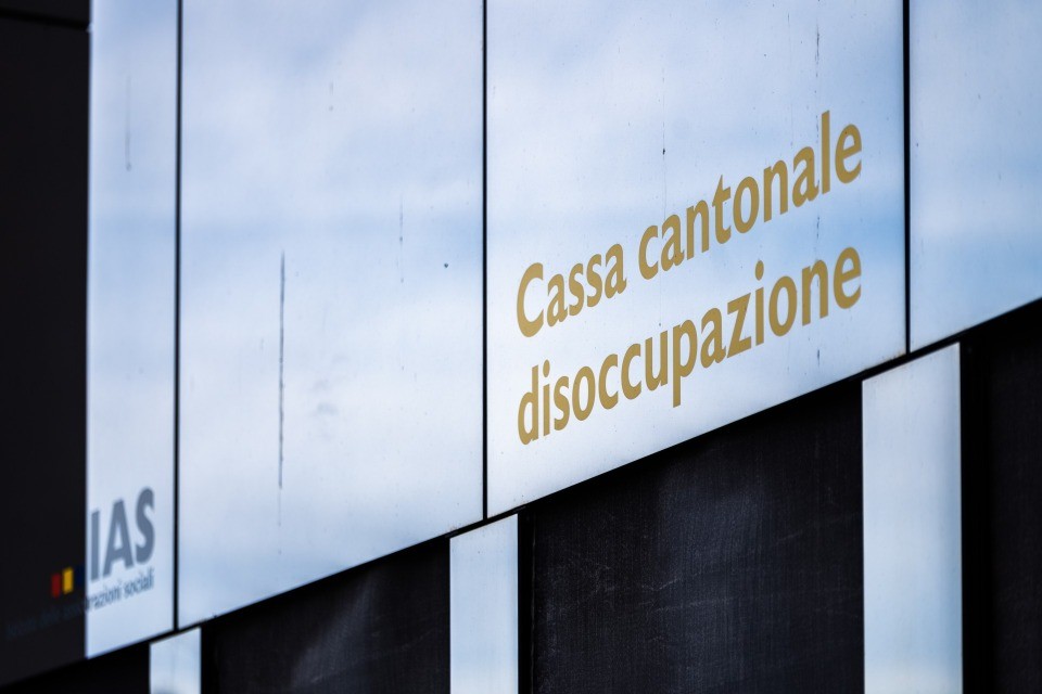 Ottobre, disoccupazione al 2.4% in Ticino