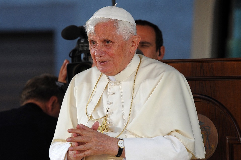Ratzinger stava già male a Natale