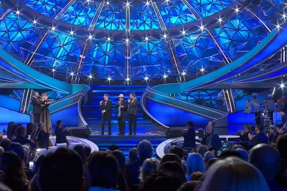 Alla ricerca della canzone "wow". Parte II