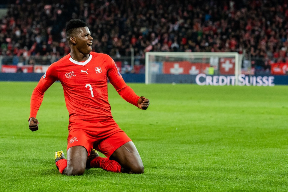 Breel Embolo a processo, nega di aver proferito minacce