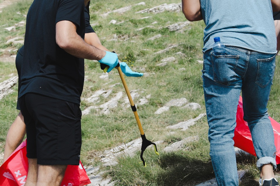 Ritorna il Clean up Day sul Monte Generoso