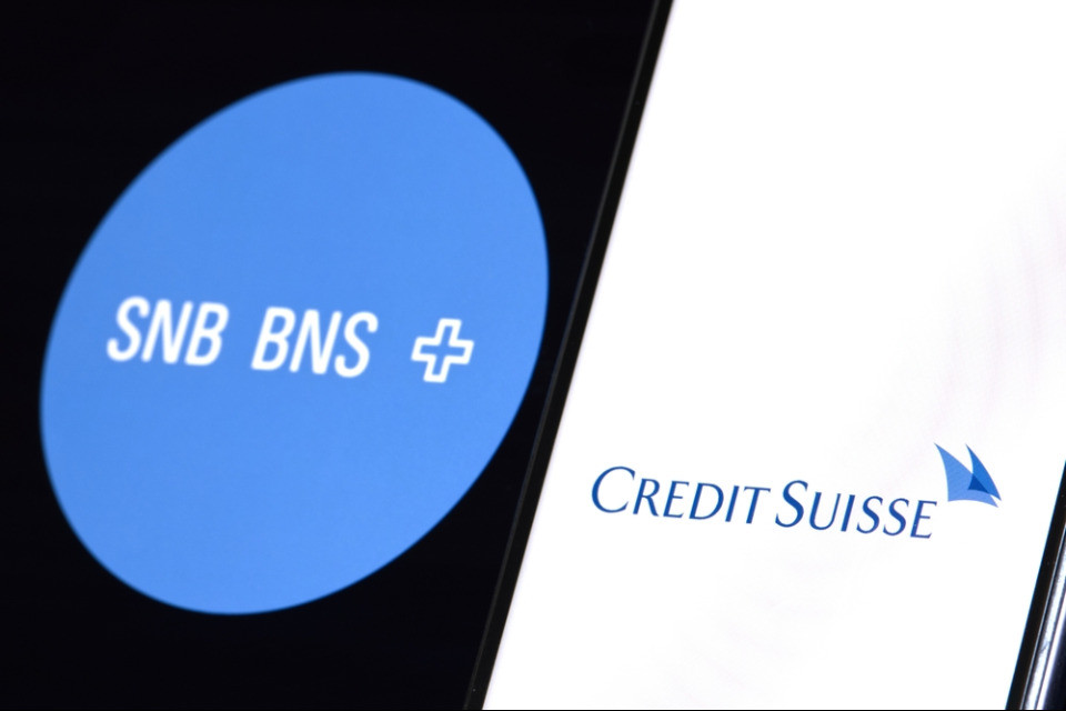 BNS adatta le statistiche dopo la fusione CS-UBS