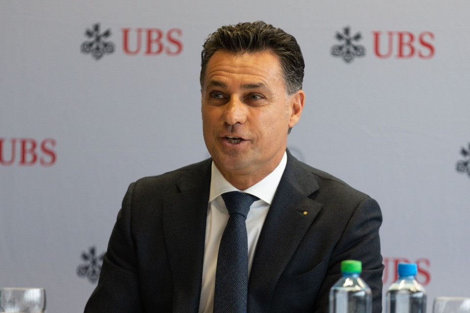 UBS nomina dieci direttori regionali. In Ticino si conferma Pedrotti