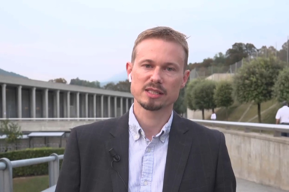 PFAS nelle acque ticinesi, Forrer: "Nessun rischio per la salute di ...