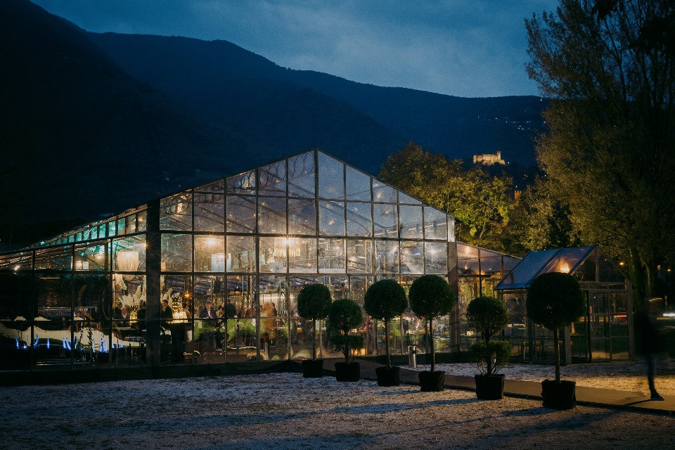 Crystal Loft, l'Incontro Magico tra Eleganza e Innovazione nel cuore di ...