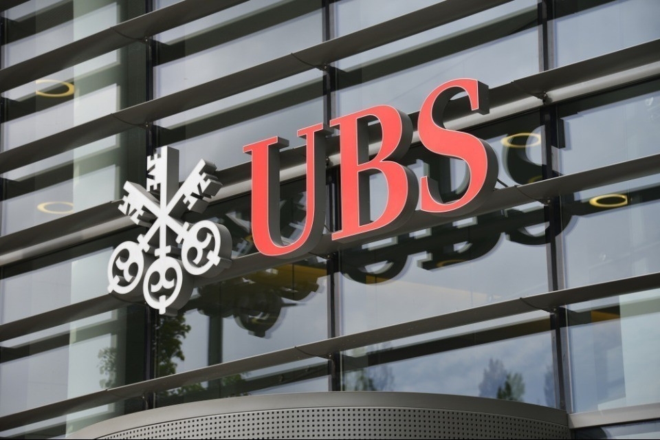 UBS, manager vende azioni per 5 milioni
