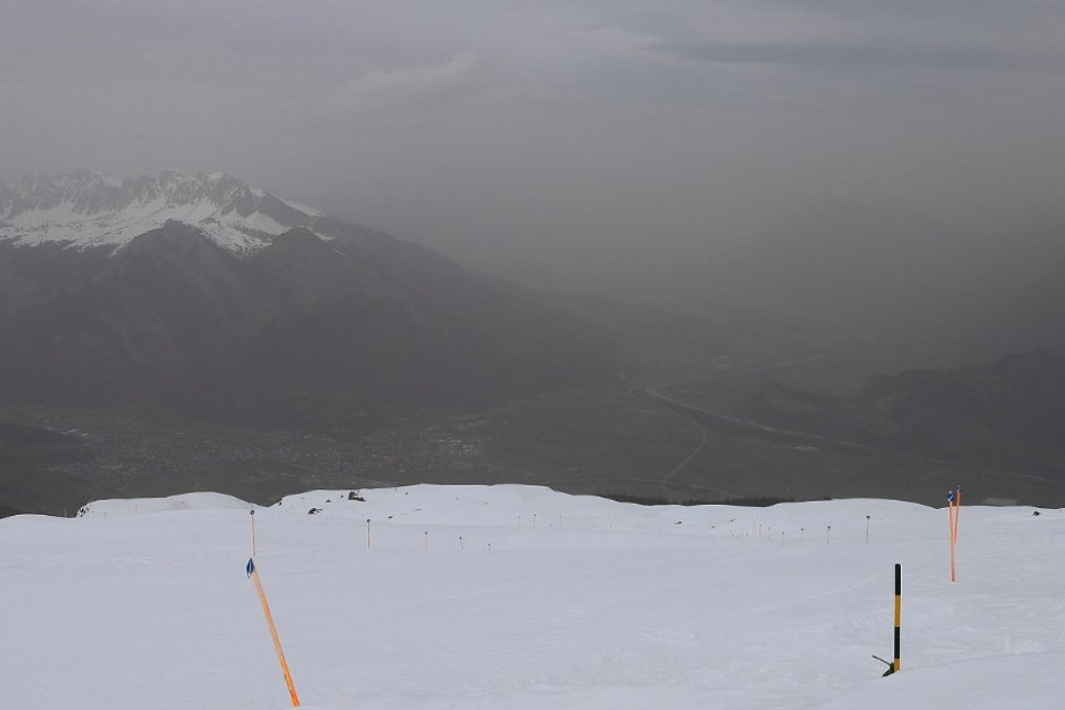La tempesta di favonio del Venerdì Santo è stata il "föhn del decennio"
