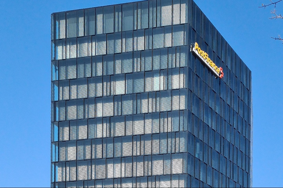 Il CEO ad interim di PostFinance lascia prima del tempo