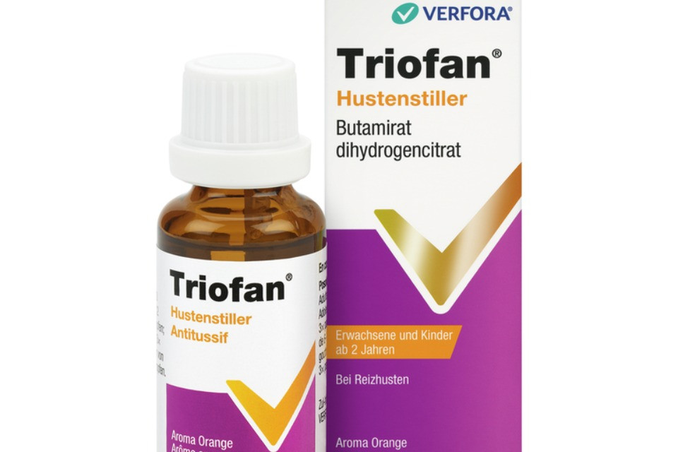 Richiamato il medicamento Triofan Antitussif gocce
