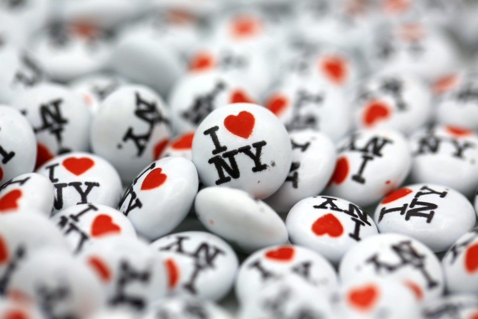 Addio a Charlie Moss, inventore dello slogan I love NY