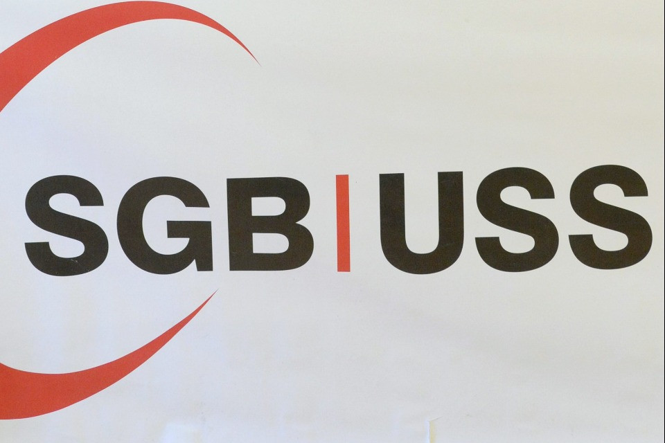 USS: "I Cantoni sottostimano le entrate nei preventivi"