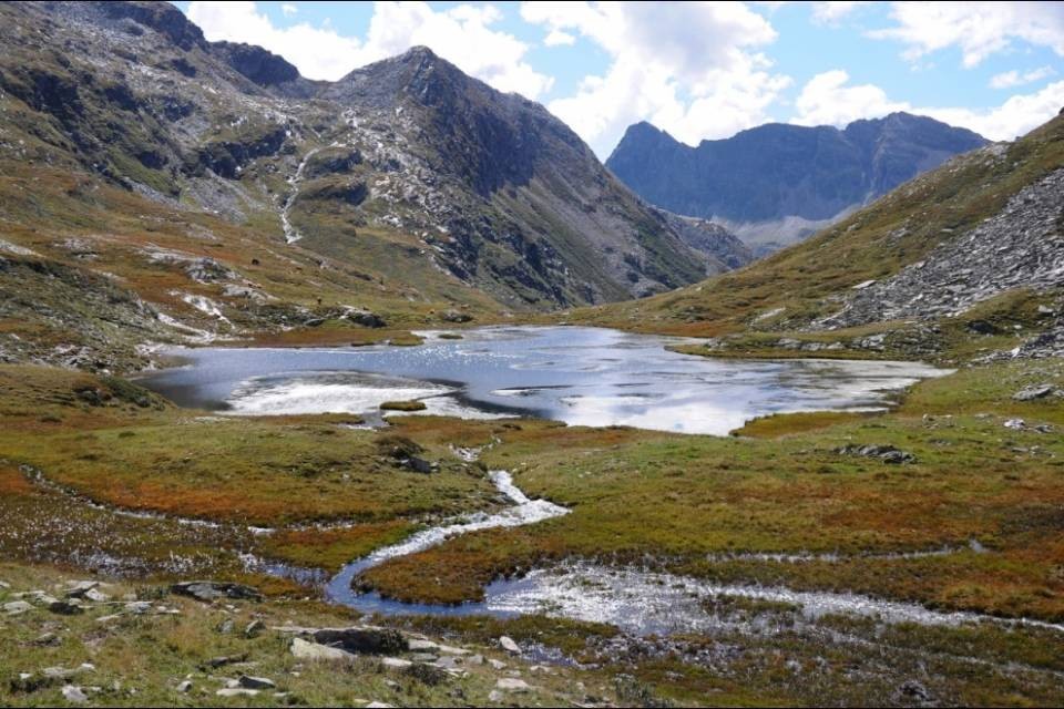 Avanza il Parc Adula