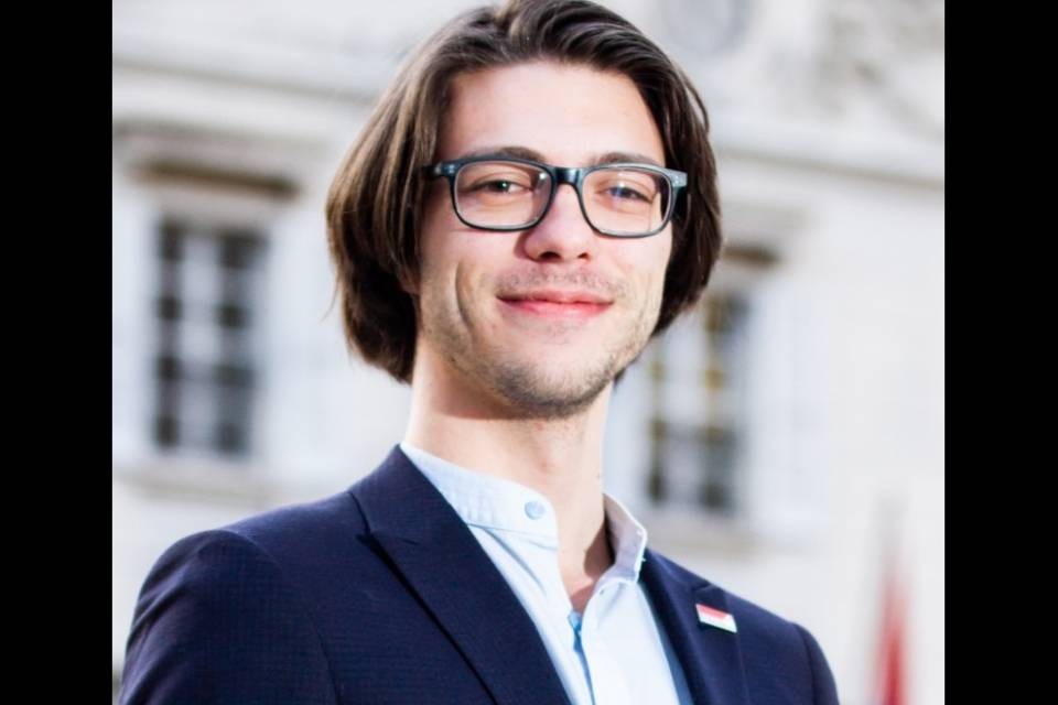 Alberto Togni - Una svolta nella politica dell’alloggio