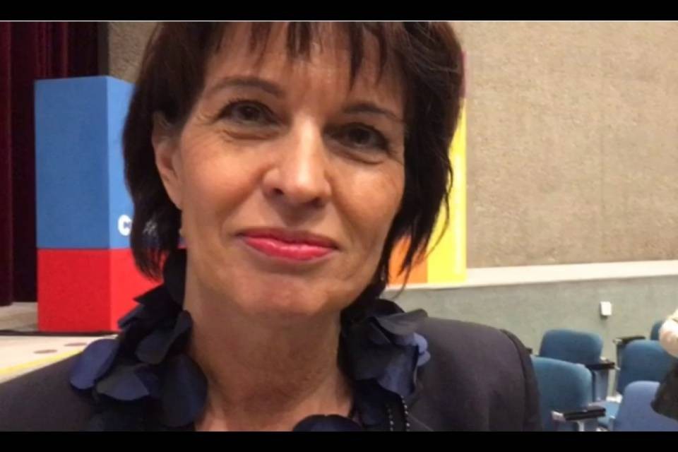 Leuthard a Lugano, la videointervista