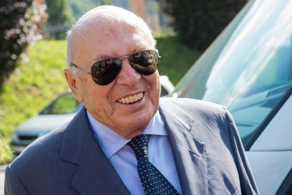 Si è spento Alberto Foglia