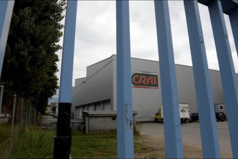 "La colpa è di Crai Italia"