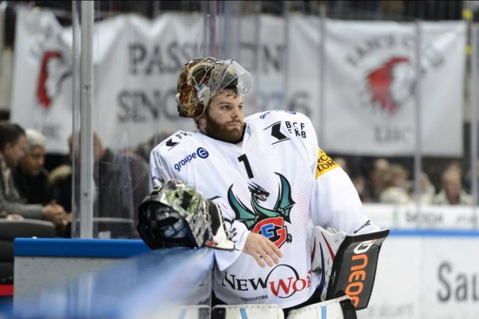 Futuro biancoblu per Benjamin Conz?