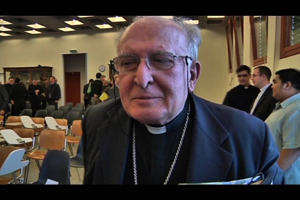 "Ecco perché ho spostato il prete"