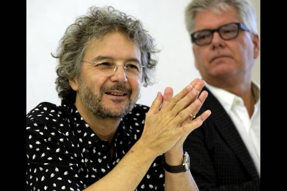 Finzi Pasca torna al LAC