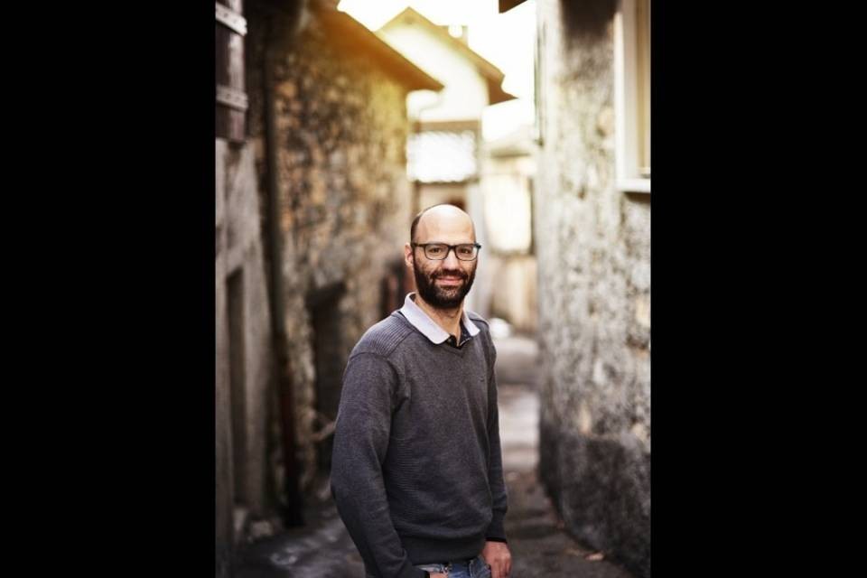 Ronnie David - Naturalizziamo i figli dei nostri amici