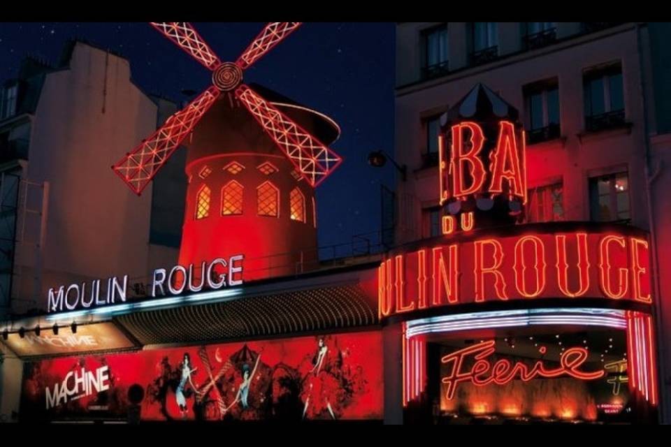 Il Moulin Rouge compie 130 anni
