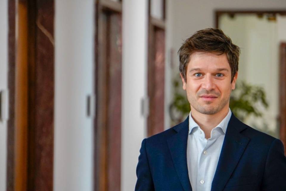 Prestigioso riconoscimento per professore della SUPSI