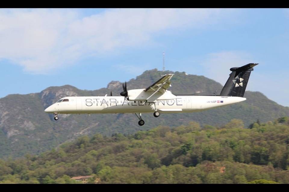 "Ero su quel volo: ho visto la pista a 90 gradi"