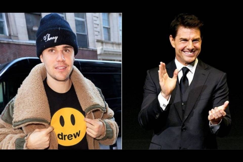 Justin Bieber ha sfidato Tom Cruise ad un incontro di MMA
