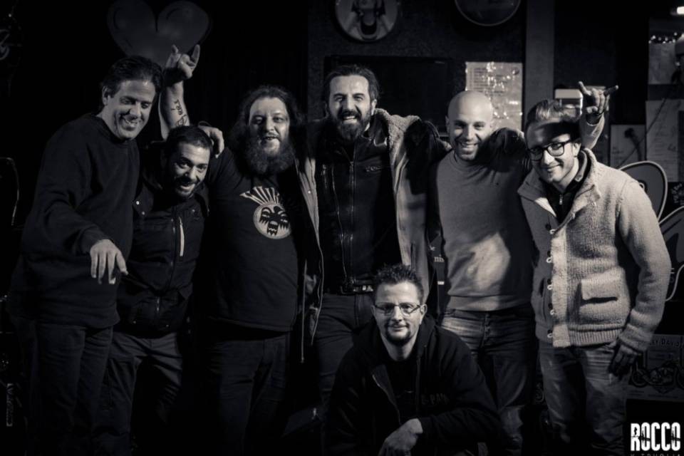 Omar Pedrini ricorda Dj Ape: "Mi aveva scritto pochi giorni fa..."